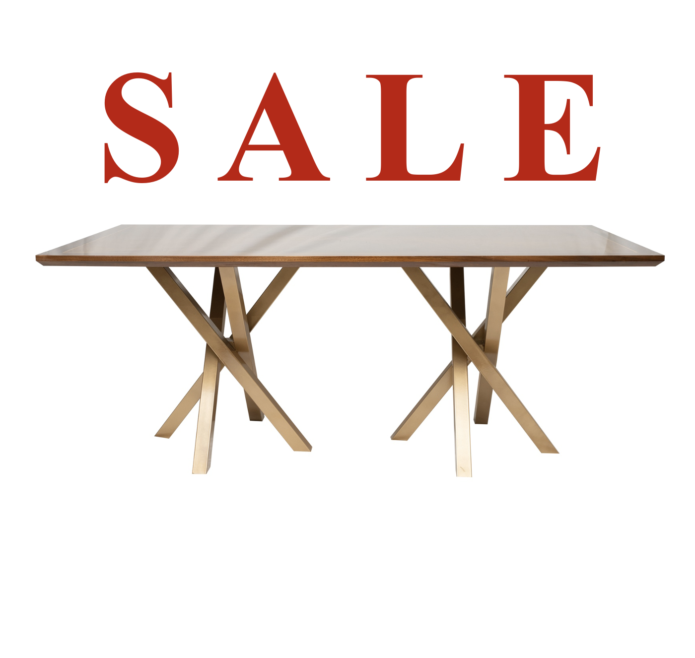 Hunsdon Dining Table – David Wilder Interior Design